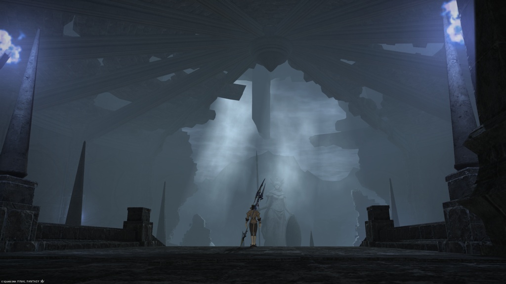 Zissa Jinhalt 日記「僕らが望む旅はどこにあるのでしょう」 | FINAL FANTASY XIV, The Lodestone