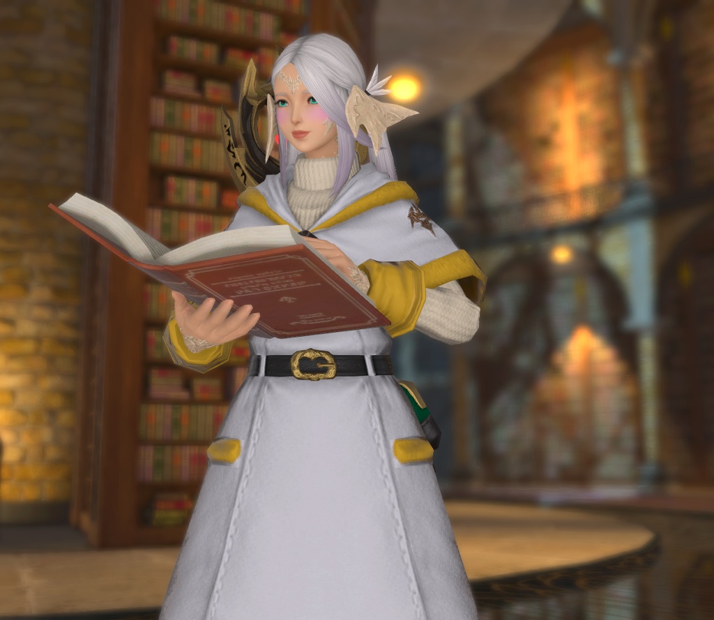 Tofu Ahijo 日記「サンタ衣装でフリーレンミラプリ」 | FINAL FANTASY XIV, The Lodestone