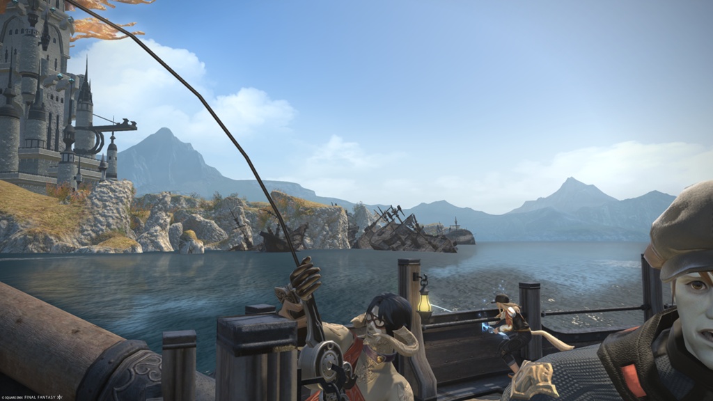 Zissa Jinhalt 日記「アウラって怖いの？」 | FINAL FANTASY XIV, The Lodestone