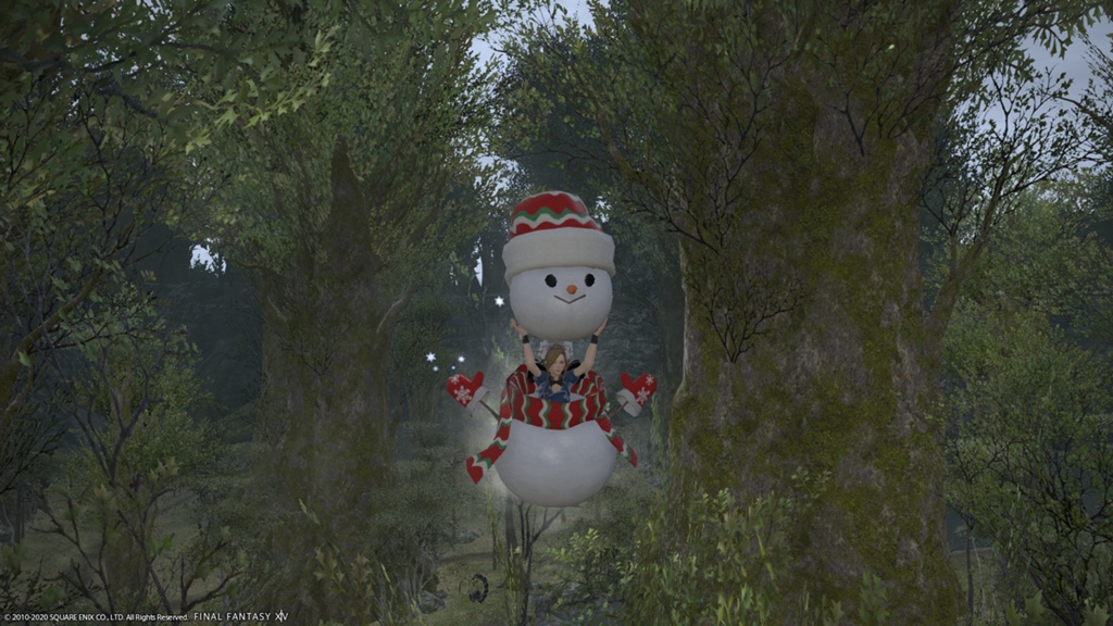 Annique Corazon Blog Entry `Got my Gabriel α and Snowman Mounts ...