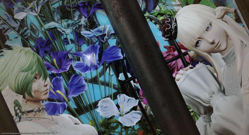 Rui Chou 日記「新年早々職場のパイセンにご挨拶いただいた話。」 | FINAL FANTASY XIV, The Lodestone