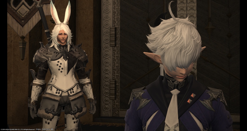 Spike Merlin 日記「口を閉じろ、口を・・・」 | FINAL FANTASY XIV, The Lodestone