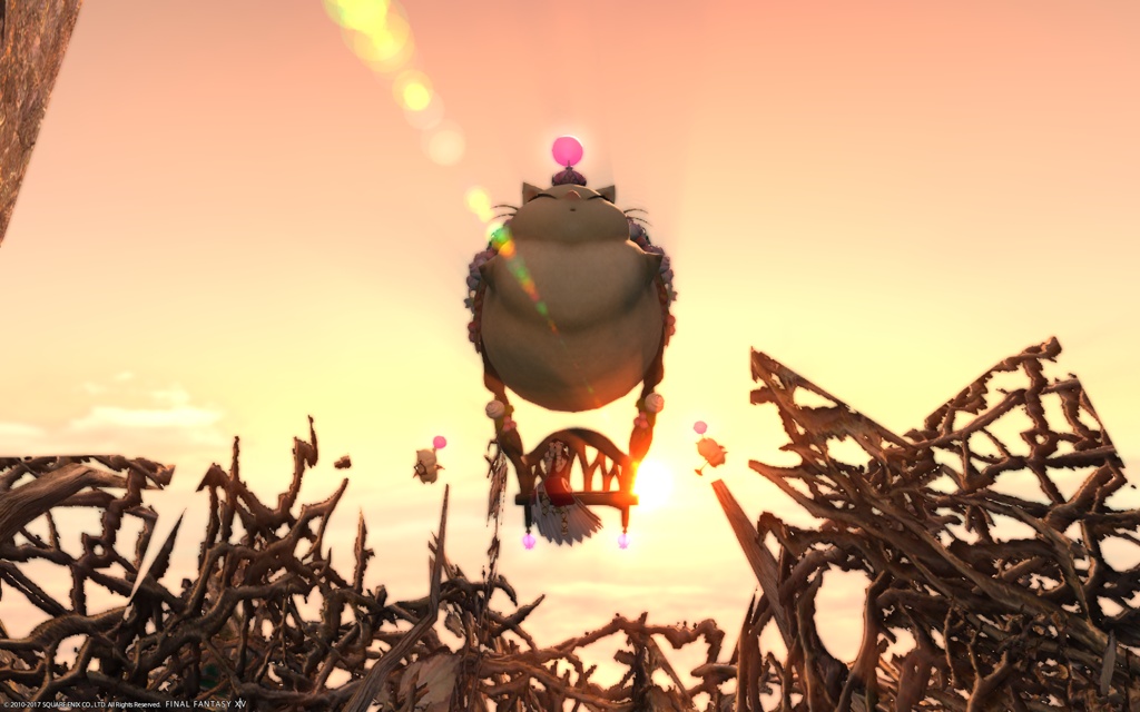 Daenera Colibri Blog Entry `Green Pt. 2` | FINAL FANTASY XIV, The Lodestone