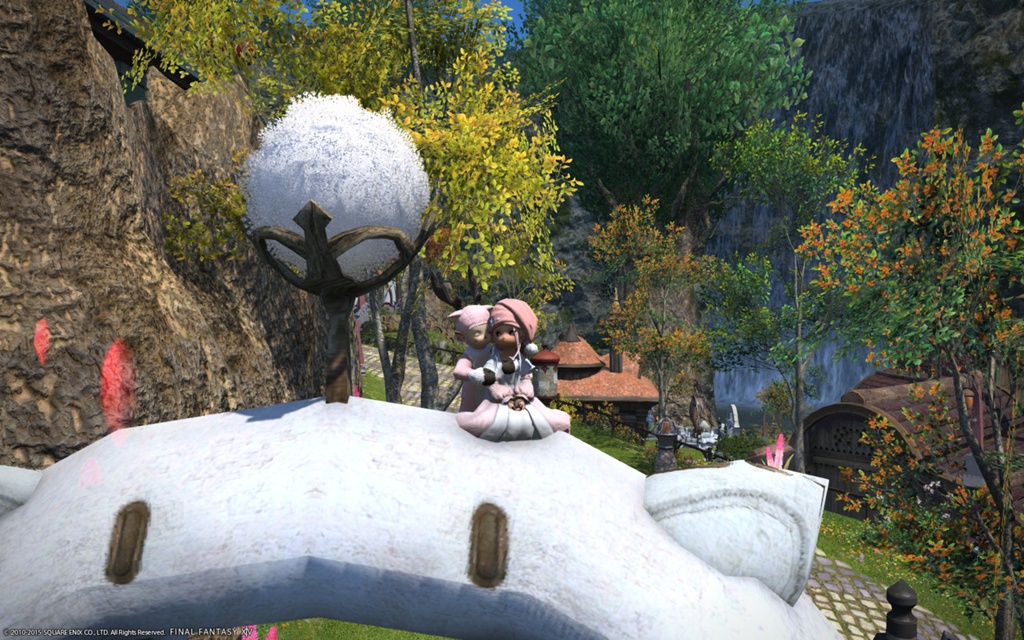 Momoi Yuudai Blog Entry `Moogle House ` | FINAL FANTASY XIV, The Lodestone
