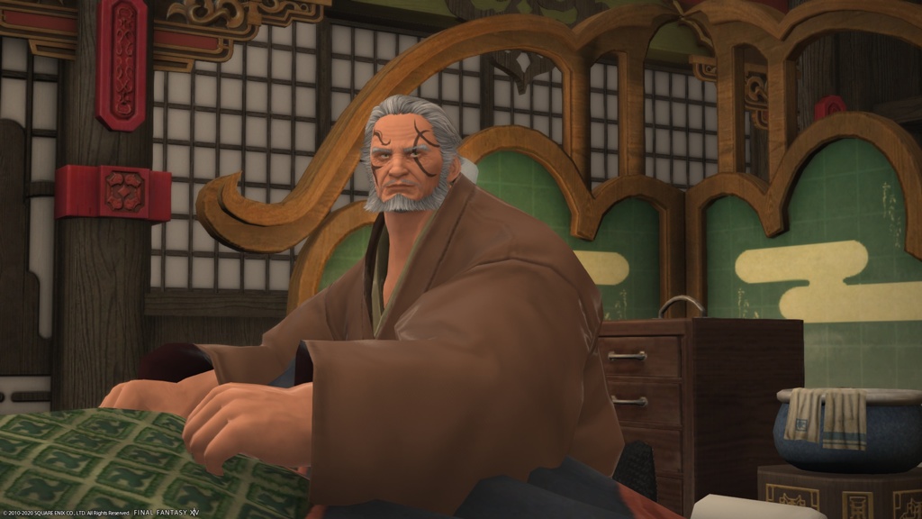 Alice Riddell 日記「ゴウセツの声優さん」 | FINAL FANTASY XIV, The Lodestone