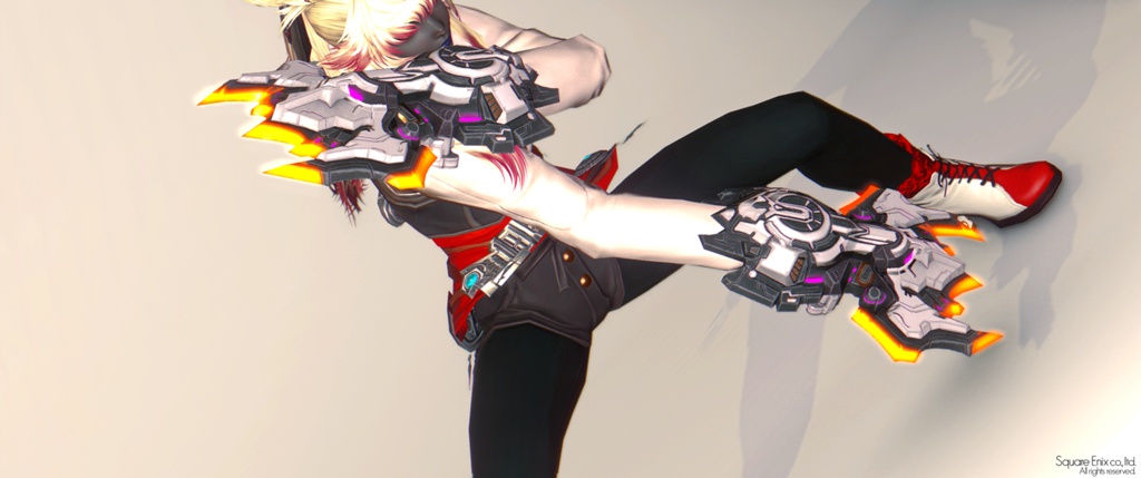 Eorzea Database: Vanguard Claws | FINAL FANTASY XIV, The Lodestone