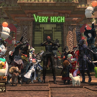 Blogs | FINAL FANTASY XIV, The Lodestone