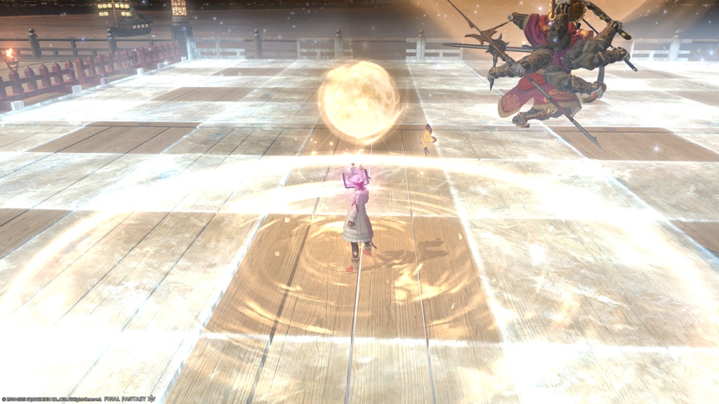 Poco Accel 日記「真ヨウジンボウでよくある間違った理解（前日記の補足）」 | FINAL FANTASY XIV, The ...