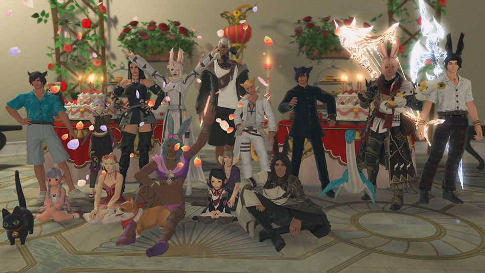 Recrutement - Haven (recherche d'aventuriers) | FINAL FANTASY XIV : The Lodestone