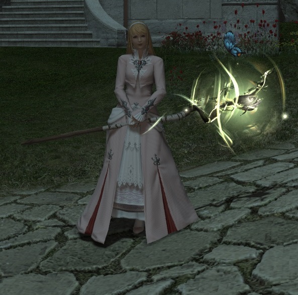 Annabel Ashcroft Blog Entry `New WHM relic: 3rd stage` | FINAL FANTASY ...