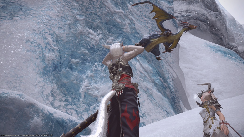 Sakura Maria 日記「気が付いたらこんな場所にいた！」 | FINAL FANTASY XIV, The Lodestone