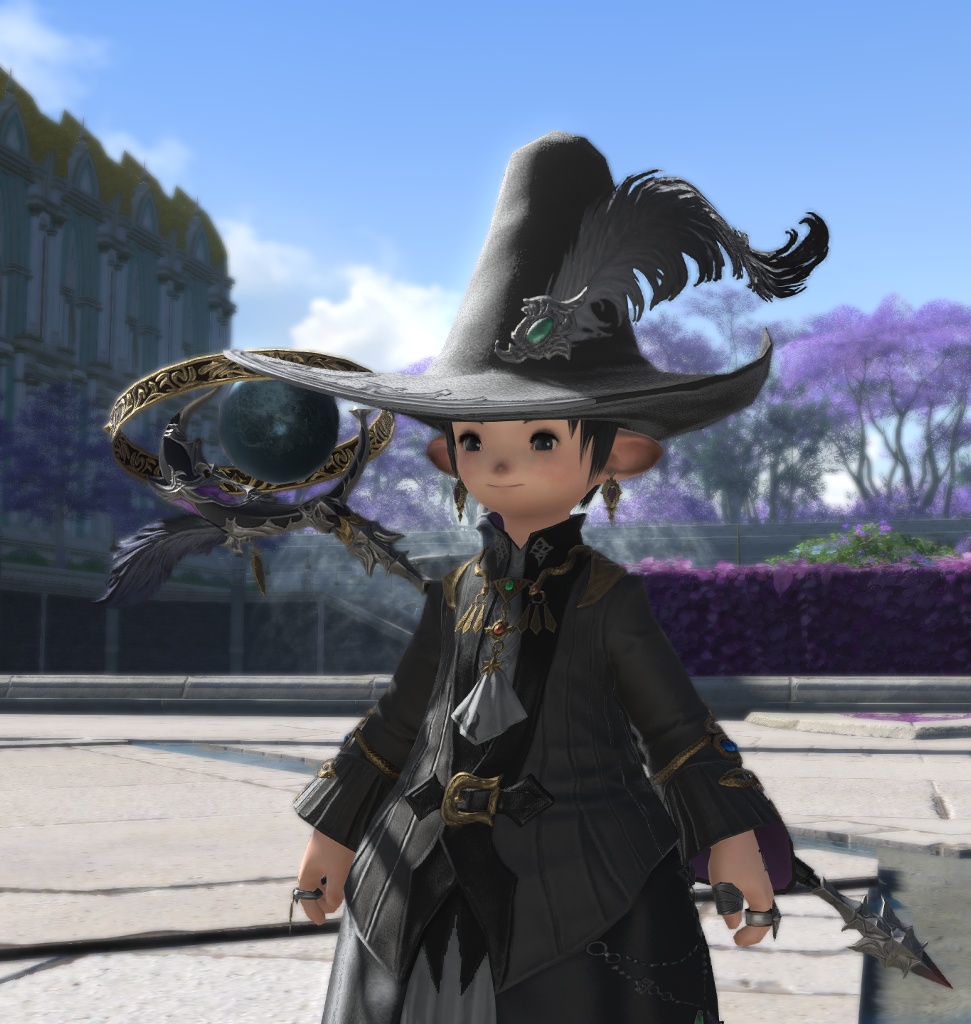 Kuro Marines 日記「AF6？が待ち切れない！！」 | FINAL FANTASY XIV, The Lodestone