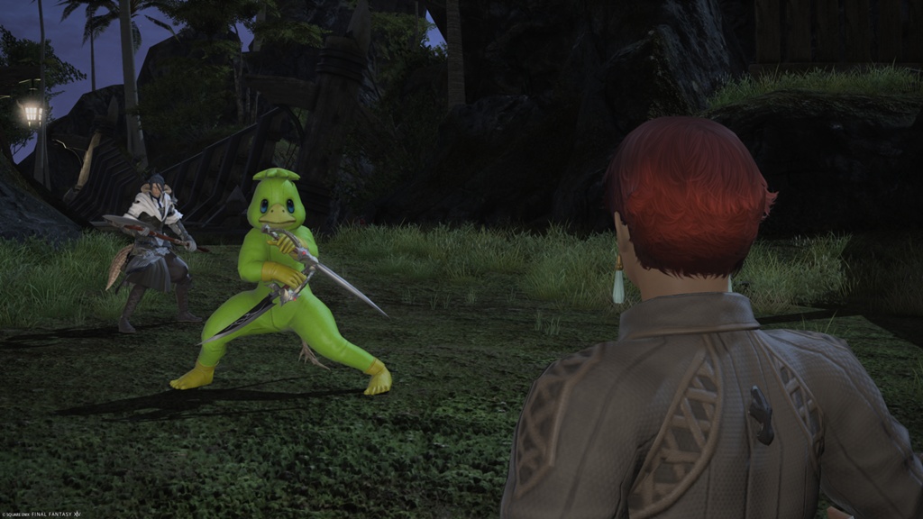 Zissa Jinhalt 日記「着ぐるみはTPOが必要？」 | FINAL FANTASY XIV, The Lodestone