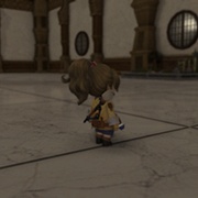 Eorzea Database: Brushed-up Krile | FINAL FANTASY XIV, The Lodestone