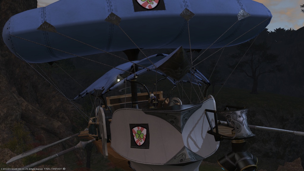 Azuki Monaca 日記「細工箱の設計図」 | FINAL FANTASY XIV, The Lodestone