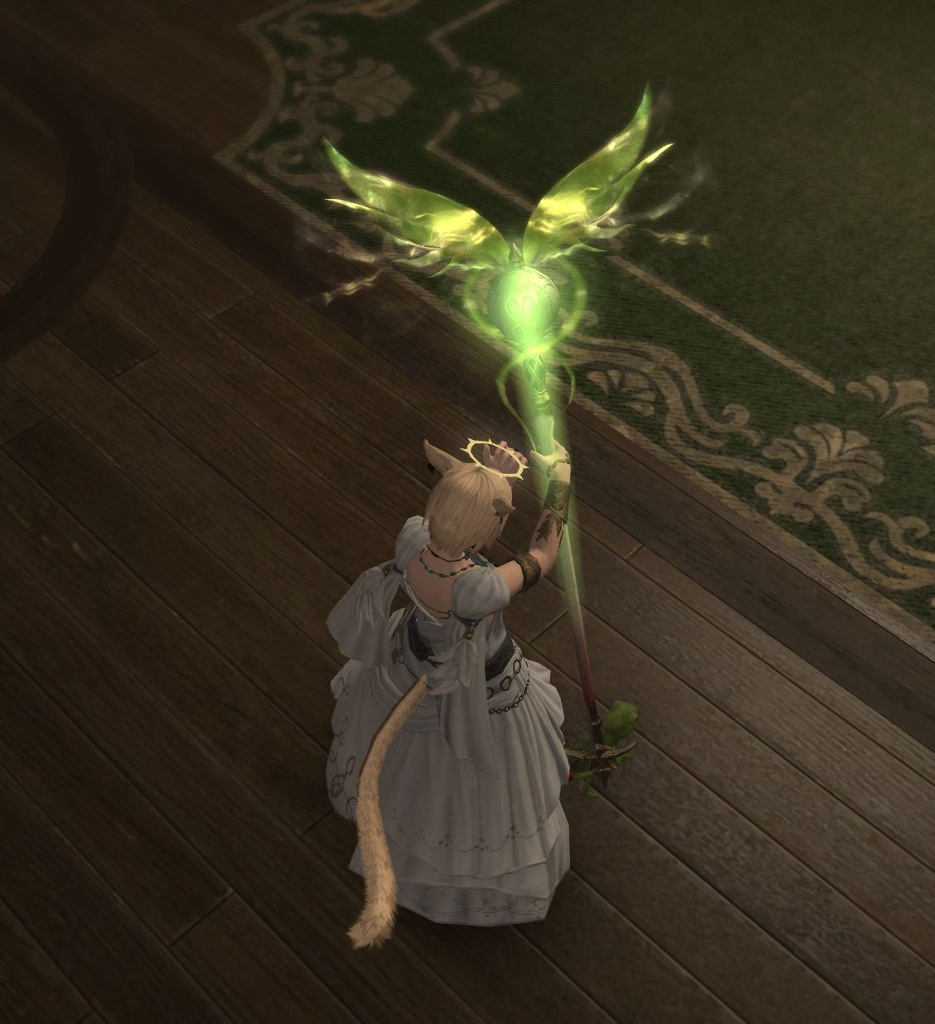 Momiji Mewrilah Blog Entry `Helpful Angel Glamour [WHM/AST/SCH ...