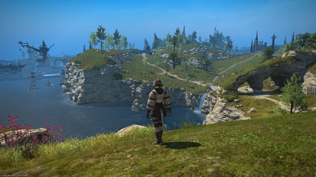 Zissa Jinhalt 日記「初めてのTell」 | FINAL FANTASY XIV, The Lodestone