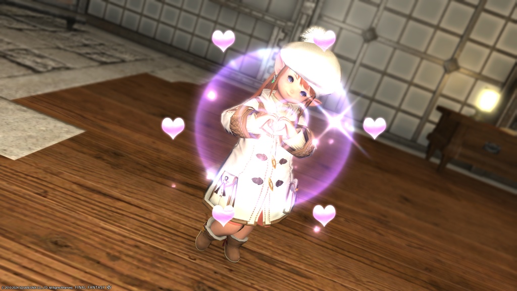 Mango Purin 日記「はじめての冬服コーデ」 | FINAL FANTASY XIV, The Lodestone