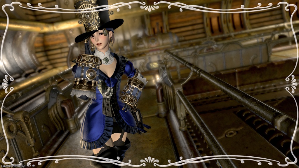 Fumapero Sepian 日記「楽器を録音してみました（71曲目）」 | FINAL FANTASY XIV, The Lodestone