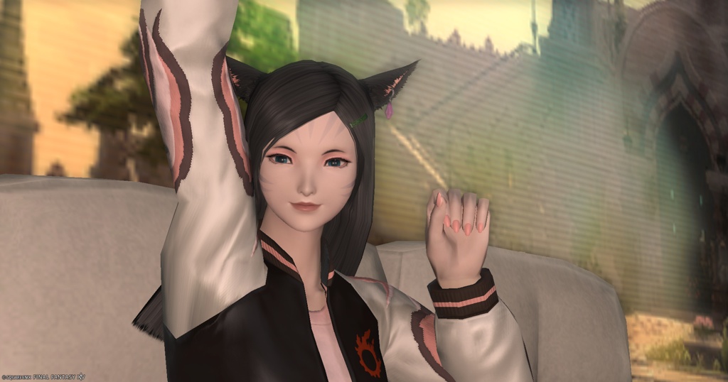 Paluna Seto 日記「表情って・・」 | FINAL FANTASY XIV, The Lodestone