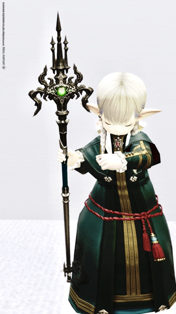 Eorzea Database: Martial Rod | FINAL FANTASY XIV, The Lodestone