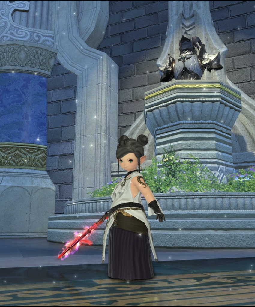 Haru Maplewood 日記「メンバー紹介1人目！【With Nymeia】」 | FINAL FANTASY XIV, The ...