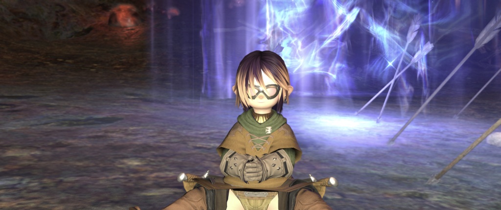 Haruru Ruka 日記「15thday カッターズクライ挑戦 これがまとめ狩りというものか」 | FINAL FANTASY XIV, The Lodestone