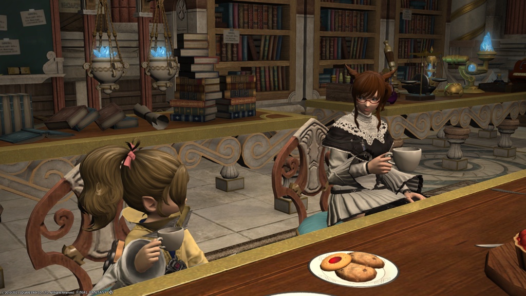 Sarah Ryback Blog Entry `懺悔日記Fail Goal` | FINAL FANTASY XIV, The Lodestone
