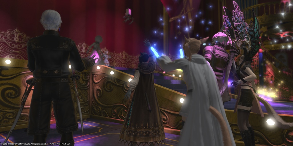 Rinka Taketomi 日記「CWLS『Sun FisH』活動日記※その3」 | FINAL FANTASY XIV, The ...