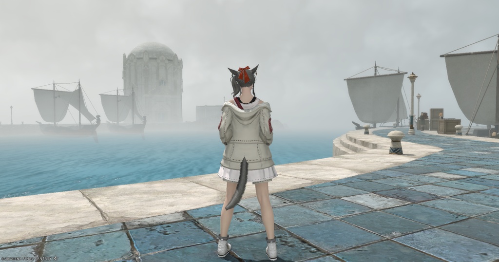 Paluna Seto 日記「それぞれの・・」 | FINAL FANTASY XIV, The Lodestone