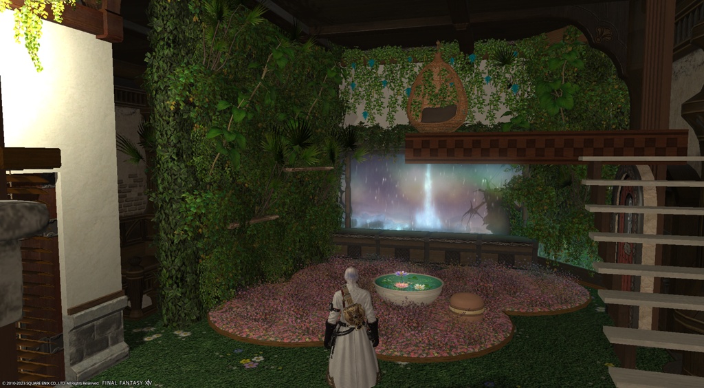 Legolas Elf 日記「Mハウスリニューアルしました～！」 | FINAL FANTASY XIV, The Lodestone