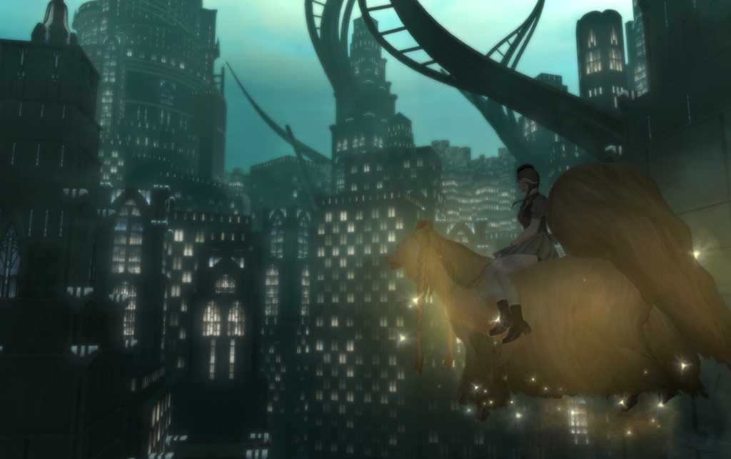 Haruru Vanilla 日記「ある日のFF14たび。」 | FINAL FANTASY XIV, The Lodestone