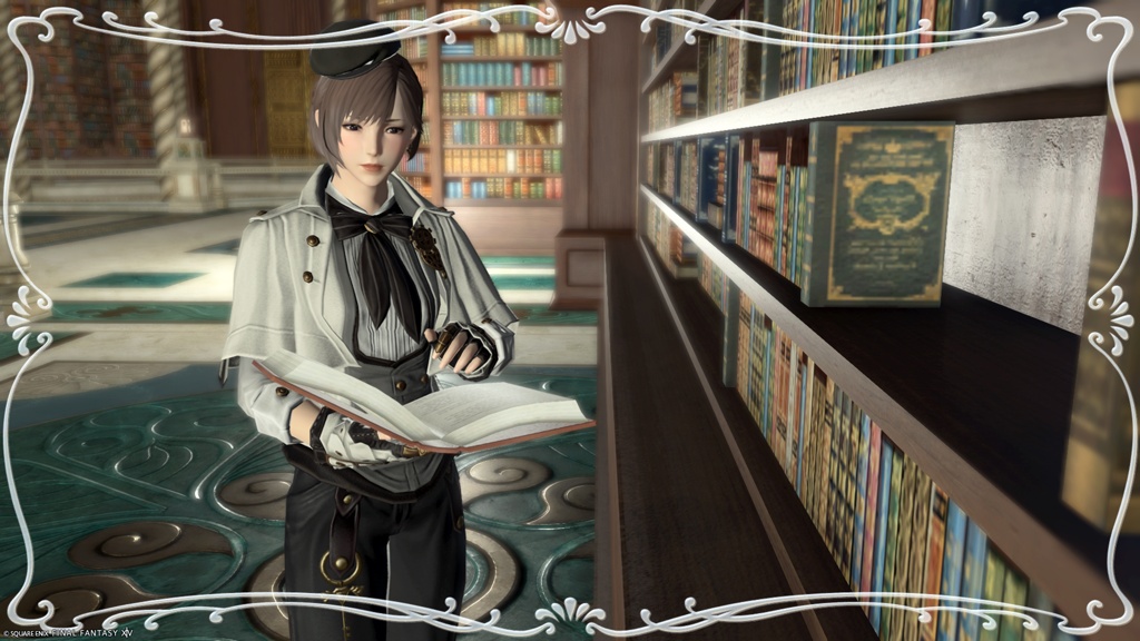 Fumapero Sepian 日記「楽器を録音してみました（68曲目）」 | FINAL FANTASY XIV, The Lodestone