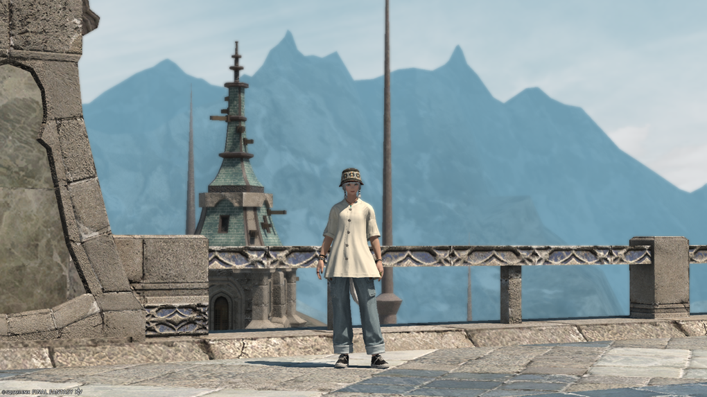 Reche Chelly 日記「昨日も今日も晴天で」 | FINAL FANTASY XIV, The Lodestone