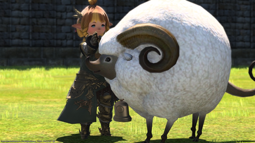 Mango Mangorin 日記「プレイ日記 2023/10/03」 | FINAL FANTASY XIV, The Lodestone