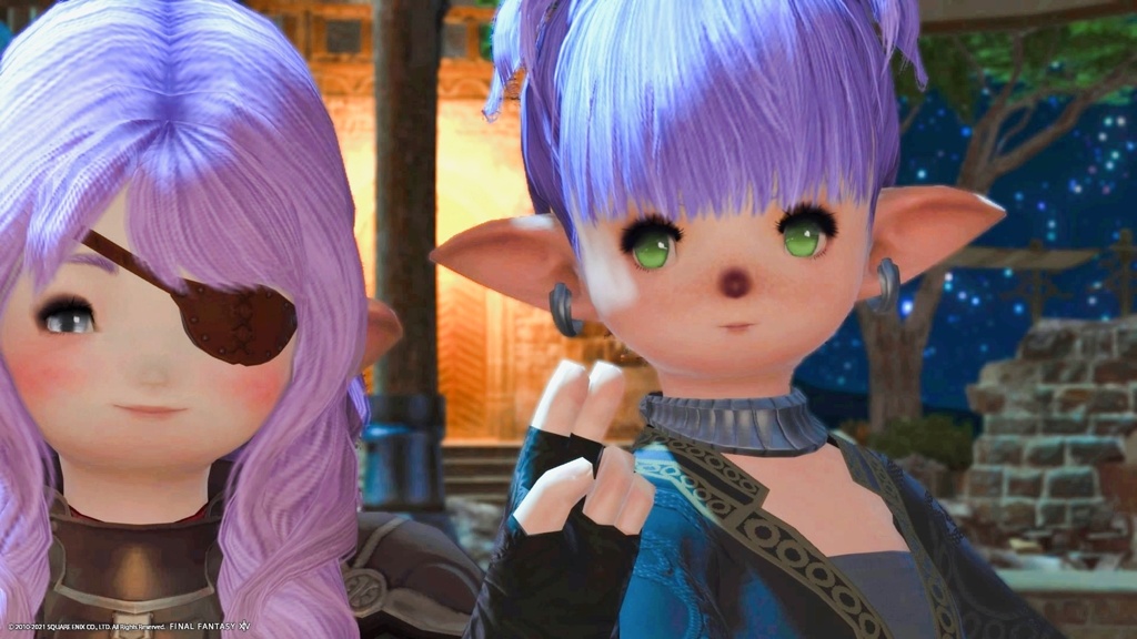 Nemuri Musume 日記「今日の記録」 | FINAL FANTASY XIV, The Lodestone