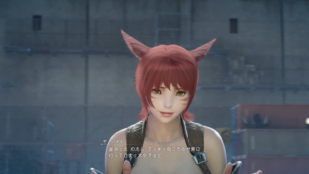 Aya Samidare 日記「ff14×ff15コラボで気付いたこと」 | FINAL FANTASY XIV, The Lodestone