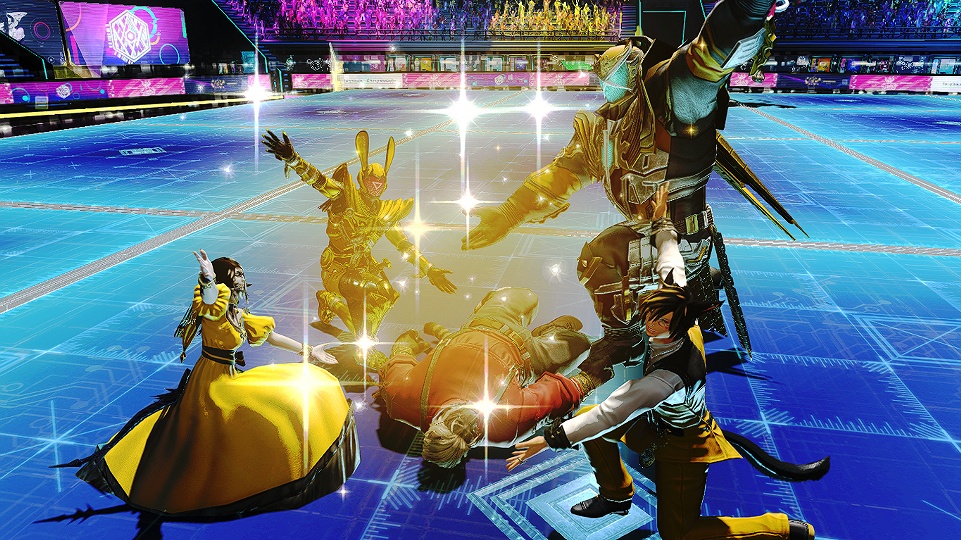 XIVth Legion メンバー募集（コミュニティファインダー） | FINAL FANTASY XIV, The Lodestone