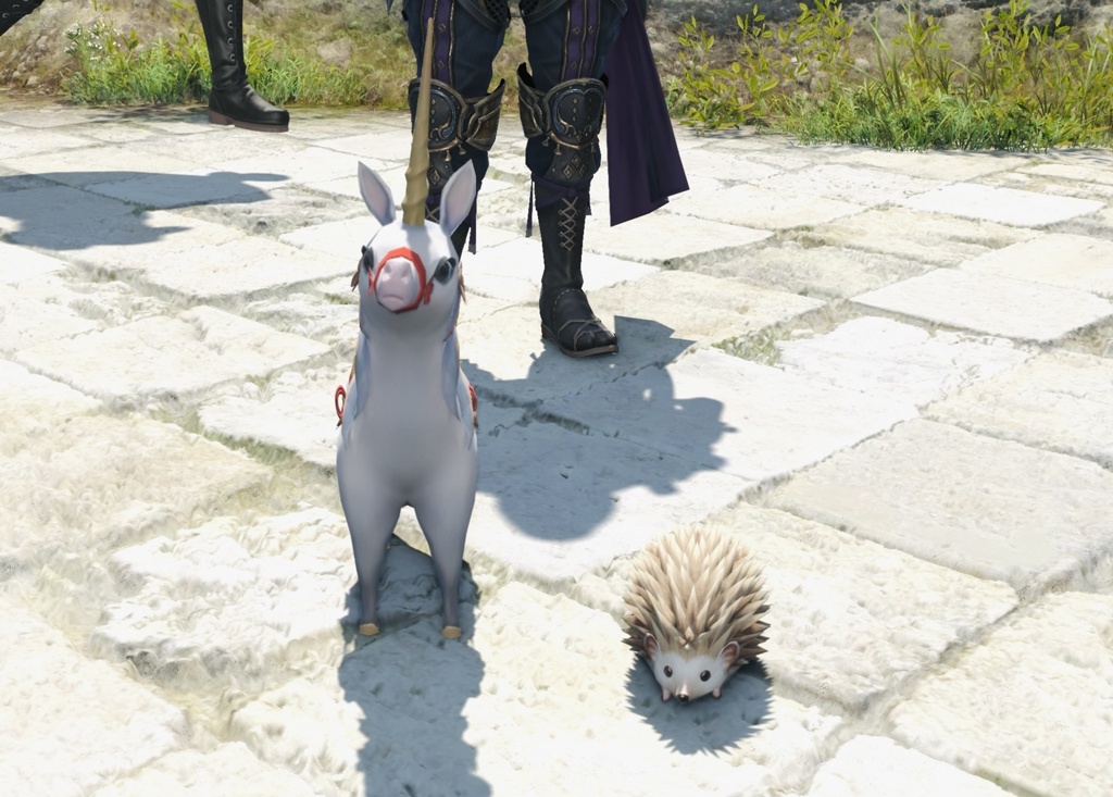 Game Senmu 日記「新年」 | FINAL FANTASY XIV, The Lodestone