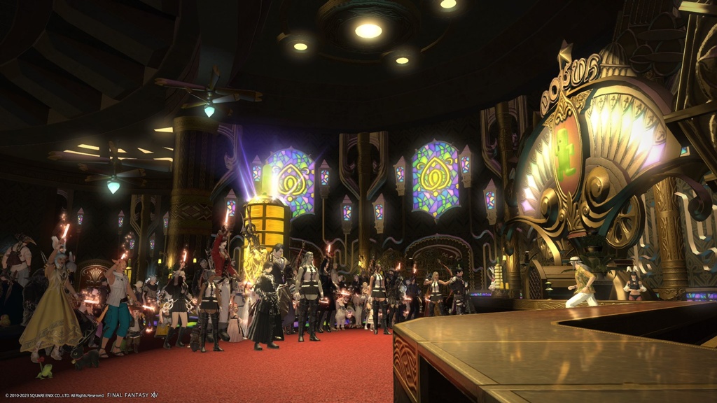 Akichi Freebird Blog Entry `G15で色々ツイてた日` | FINAL FANTASY XIV, The Lodestone
