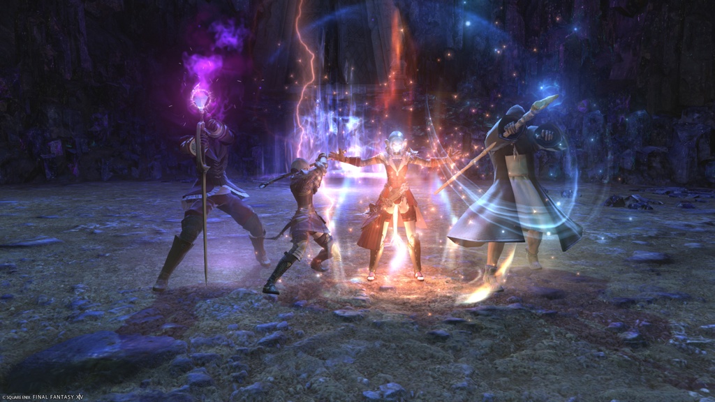 Ozi Zin 日記「【再び歩く】『新生エオルゼア編』から、一緒に冒険をしています♪【ラムウ鯖】25年06月01日」 | FINAL ...