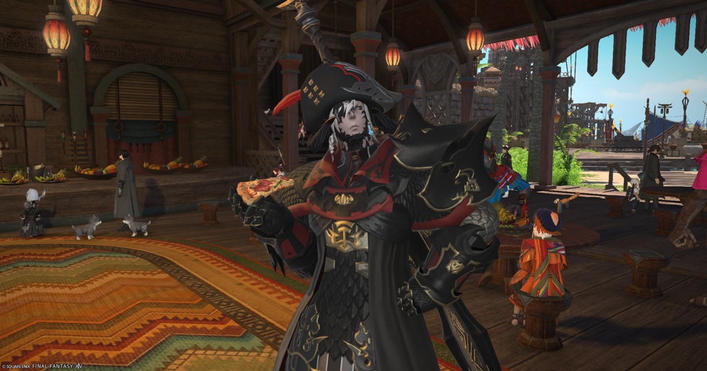 Rex Arkwright 日記「黄金のレガシークリア」 | FINAL FANTASY XIV, The Lodestone