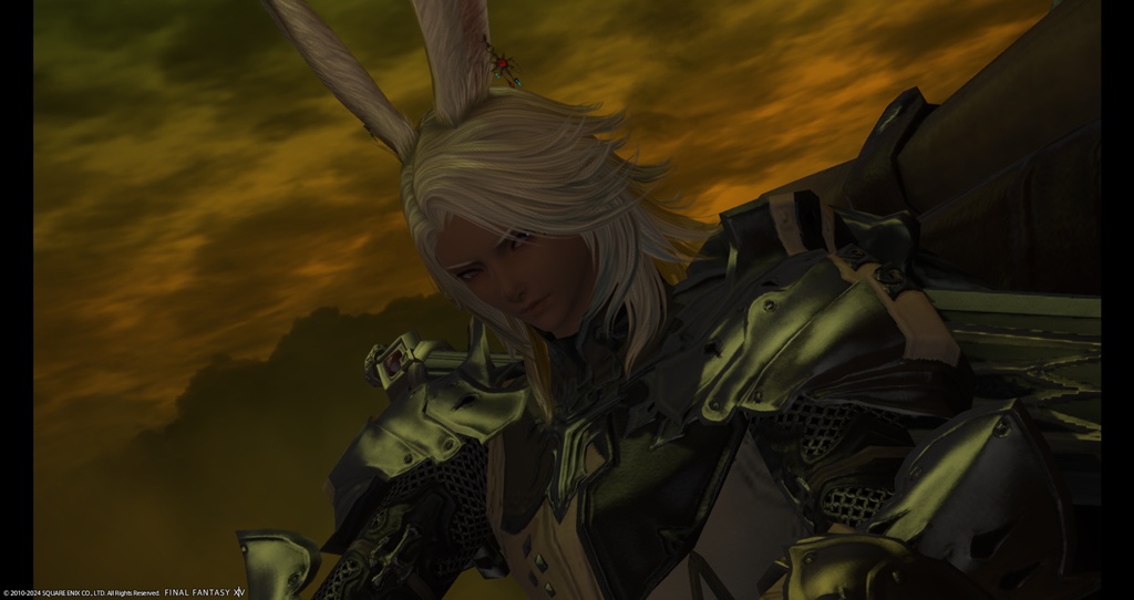 Spike Merlin 日記「口を閉じろ、口を・・・」 | FINAL FANTASY XIV, The Lodestone