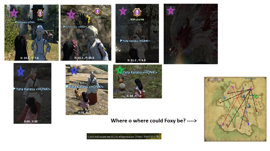 Yata Karasu Blog Entry `Foxy Lady FATE (To be continued...)` | FINAL ...