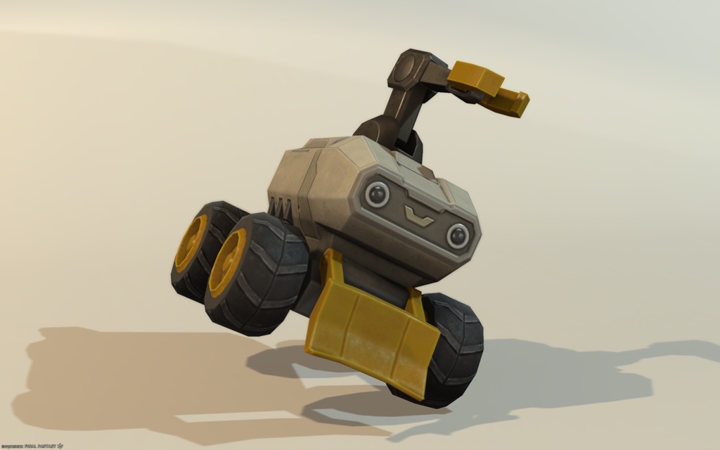 Eorzea Database: Micro Rover | FINAL FANTASY XIV, The Lodestone