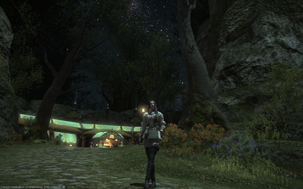 Daenera Colibri Blog Entry `Green Pt. 2` | FINAL FANTASY XIV, The Lodestone