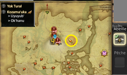 Eorzea Database: Yok Huy Pleco | FINAL FANTASY XIV, The Lodestone