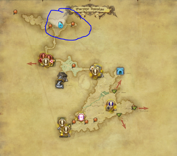 Eorzea Database: Laughing Toad | FINAL FANTASY XIV, The Lodestone