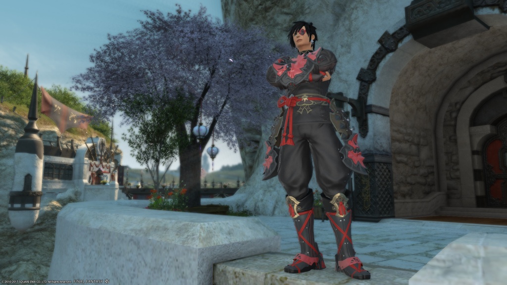 Articles de Rhivryn Shaw (Fuma Set Complete) | FINAL FANTASY XIV : The ...