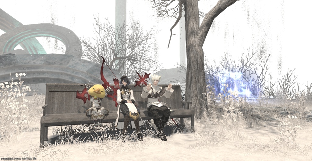 Masaru Michi 日記「死者の宮殿B200」 | FINAL FANTASY XIV, The Lodestone